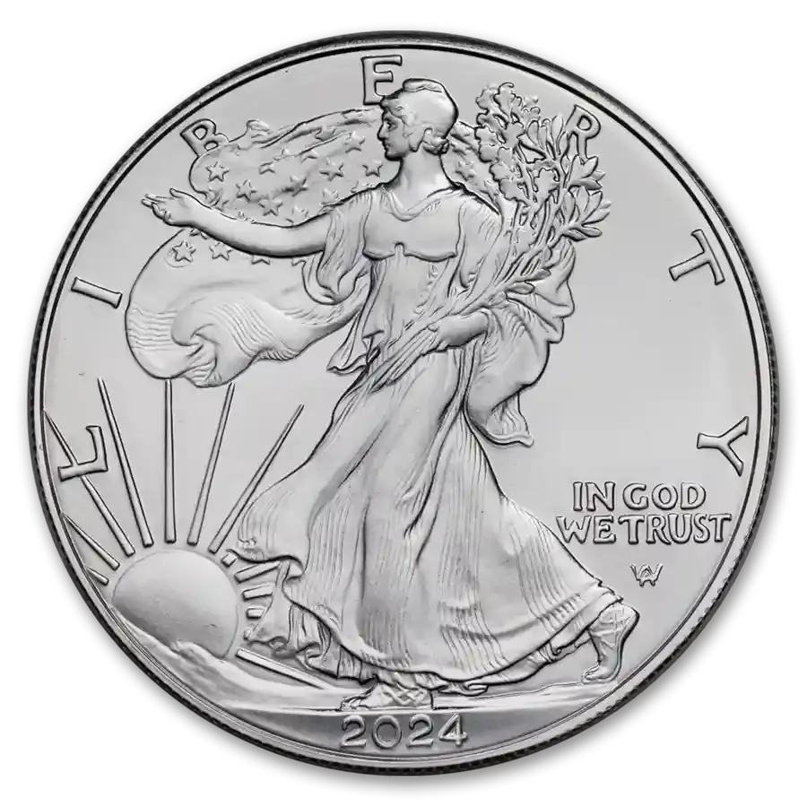 Buy Silver Coins | Shop Silver Bullion Coins | Bullion.com
