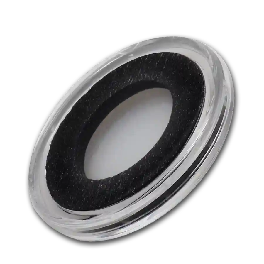 Buy 1/4 oz Gold Coin Capsule w/ Gasket - 20 mm Size | Bullion.com