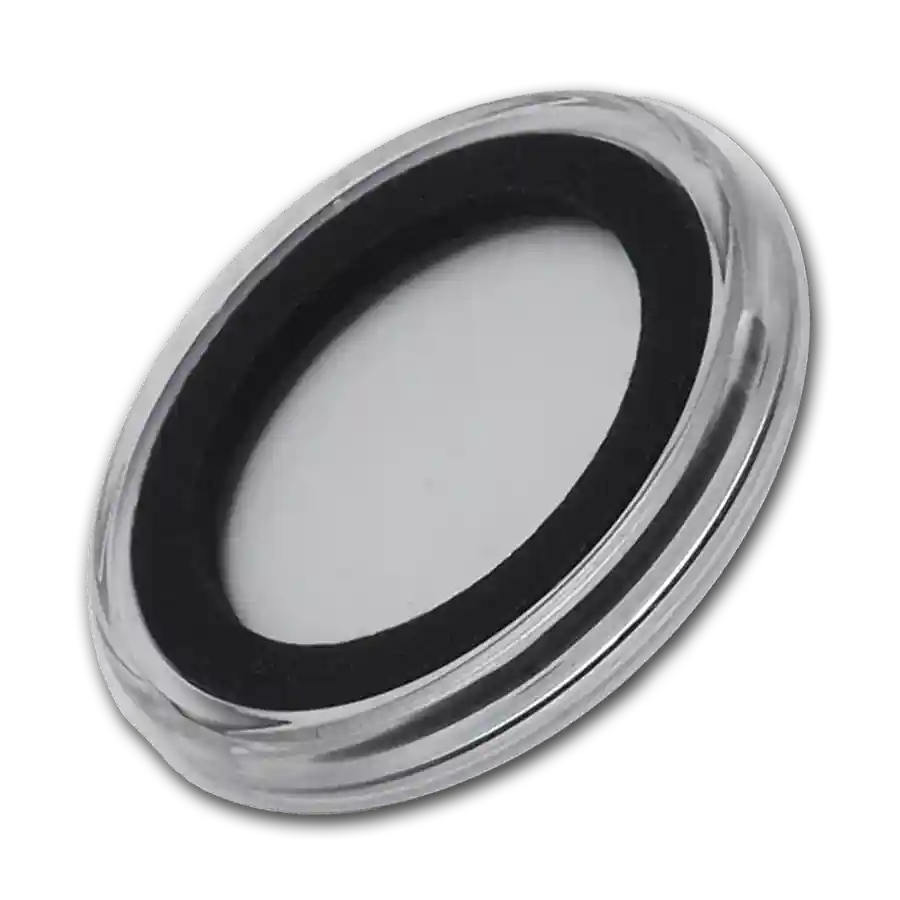 Buy 1/4 oz Gold Coin Capsule w/ Gasket - 37 mm Size | Bullion.com