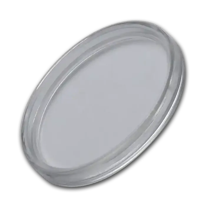 1 oz Round or US Dollar Coin Capsule - 39 mm | Bullion.com