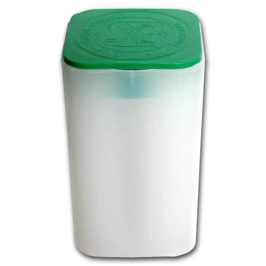 Buy Empty 1 oz Silver Eagle Coin Storage Tube | Bullion.com