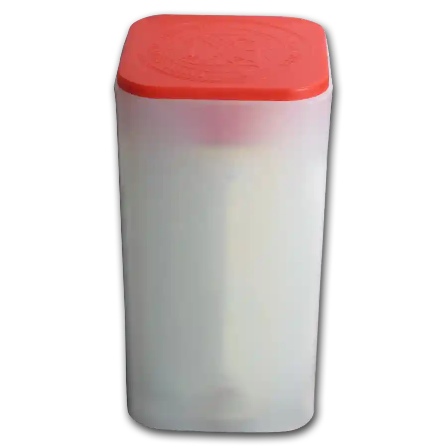 Buy Empty 1 oz Gold Eagle Coin Storage Tube | Bullion.com