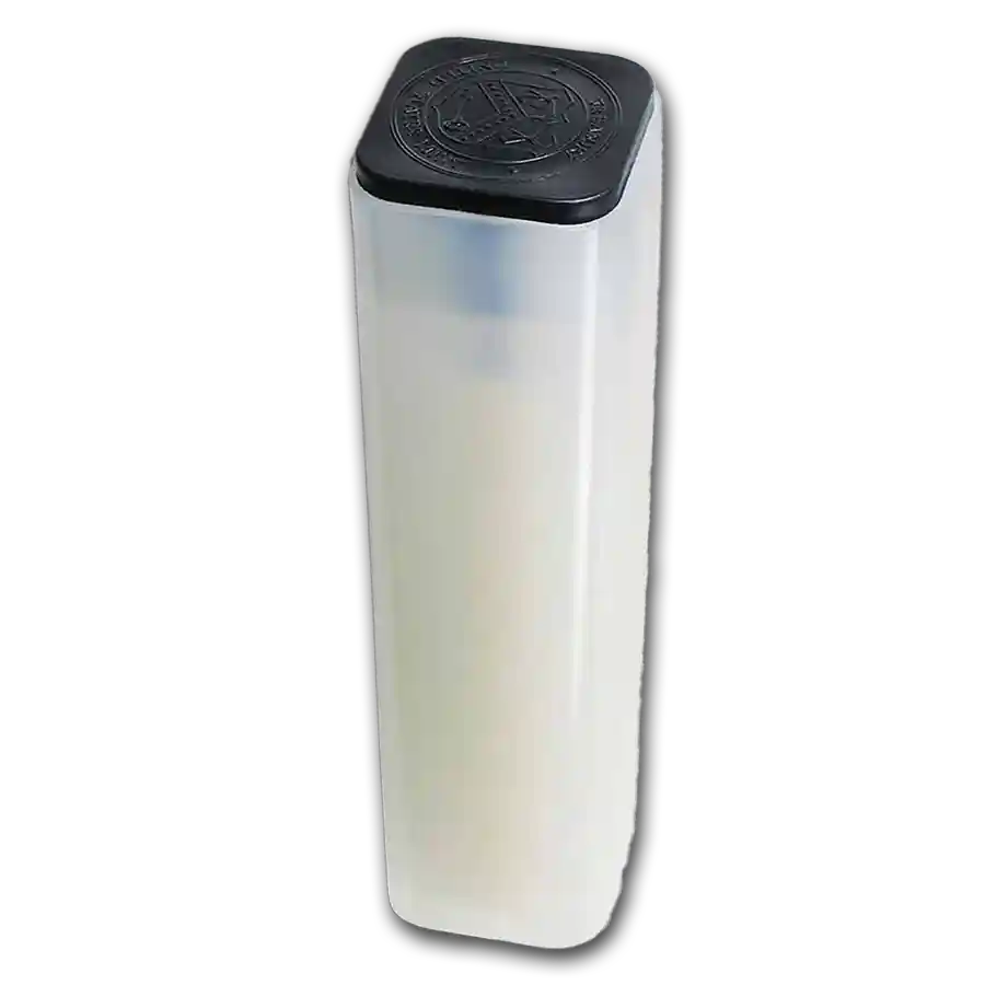 Buy 1/10 oz Gold Eagle Coin Storage Tube | Bullion.com