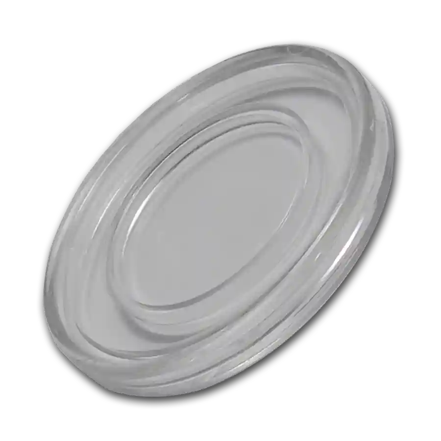 Buy 1/10 oz Gold Coin Capsule - 16 mm Size | Bullion.com