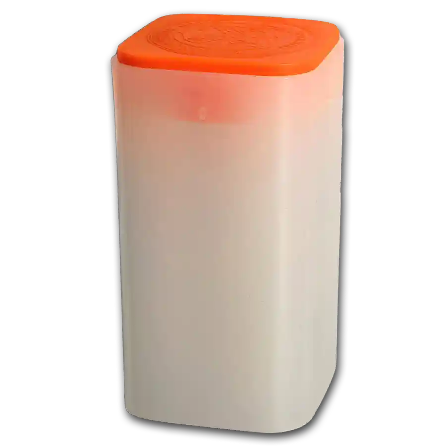 Buy Empty 1 oz Gold Buffalo Coin Storage Tube | Bullion.com