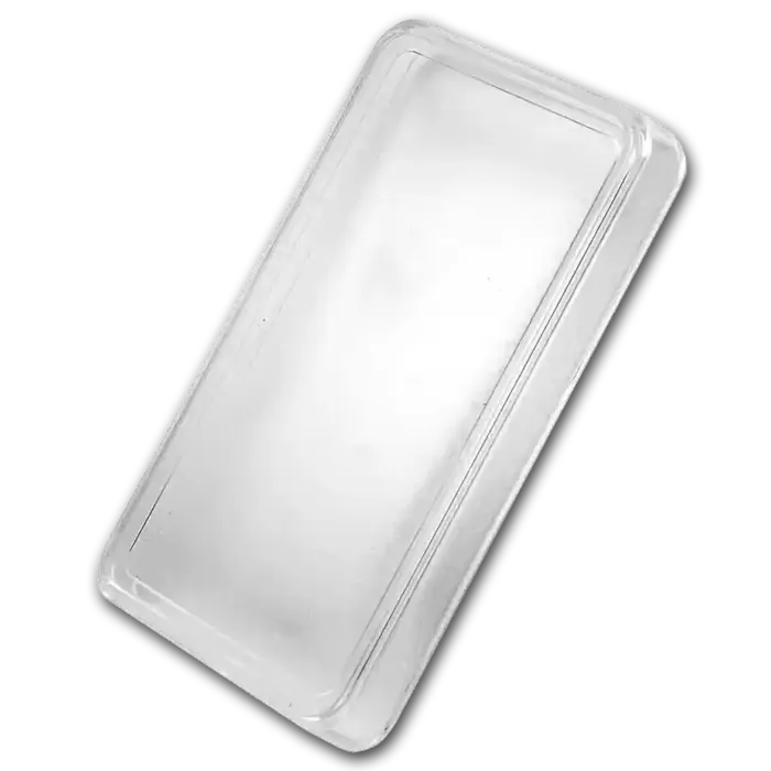 Buy 10 oz Silver Bar Stackable Capsule | Bullion.com