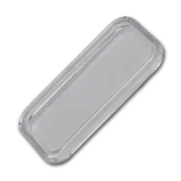 Buy 10 oz Silver Bar Capsule | Bullion.com