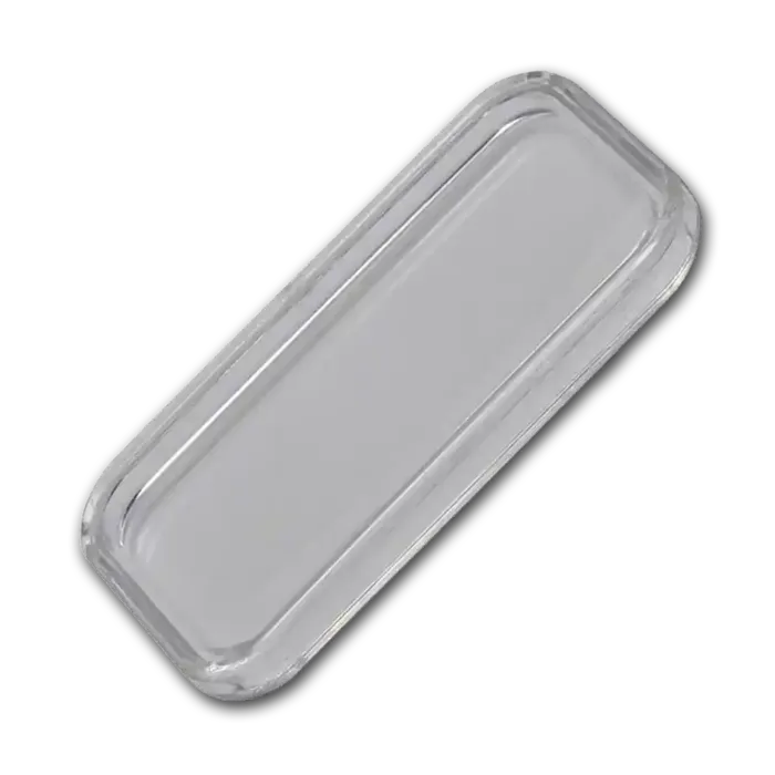 Buy 10 oz Silver Bar Capsule | Bullion.com